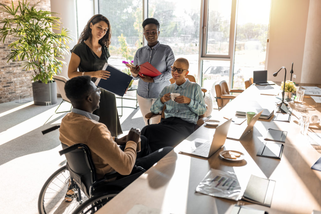 How to improve DEI in your workplace | Eptura