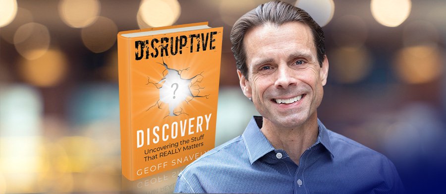 “Disruptive Discovery: Uncovering the Stuff That Really Matters” | Eptura