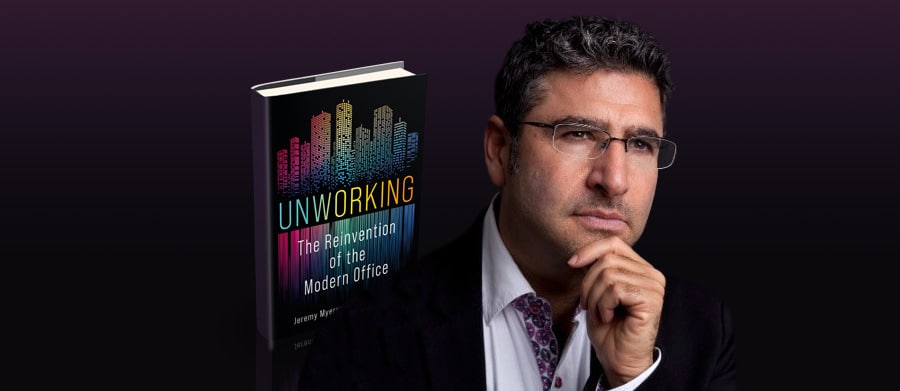 “Unworking: The Reinvention of the Modern Office” and Personalizing the ...