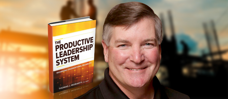 'The Productive Leadership System' with Author Tom Moriarty | Eptura