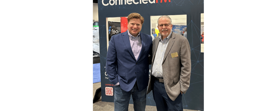“Take The Lead” – A Podcast Crossover with IFMA’s Connected FM | Eptura