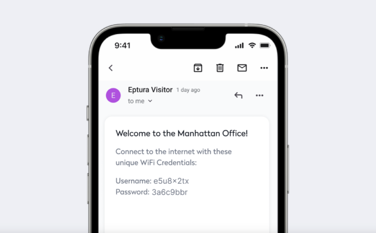A definitive guide to visitor management